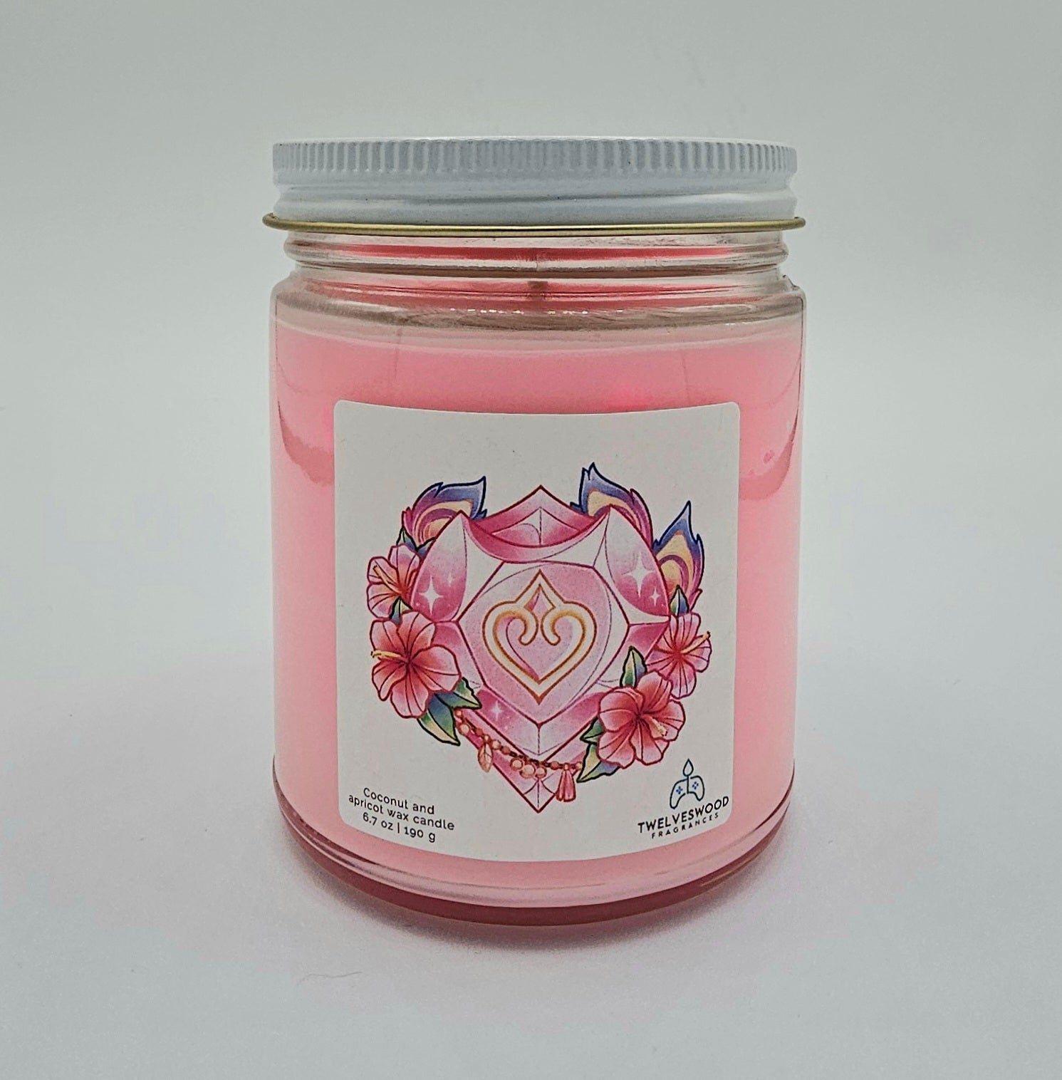 Dancer - FFXIV Job Stone Inspired Video Game Soy candle – Twelveswood ...
